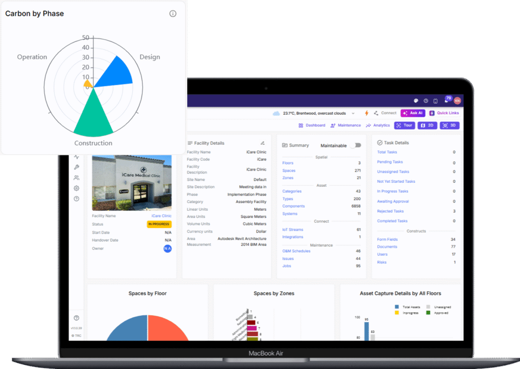 Nexus Infinity – Capture. Perceive. Analyze