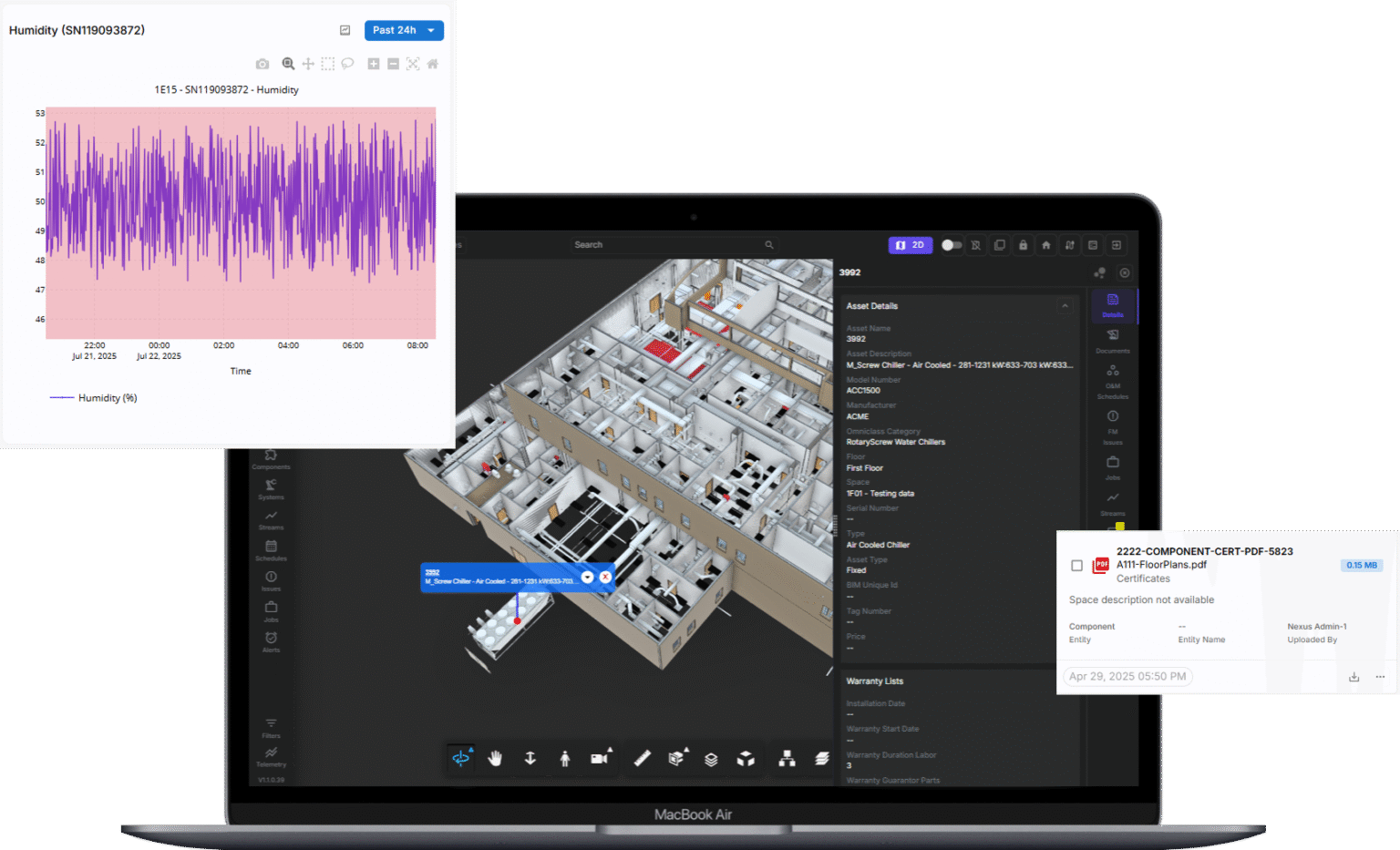 Nexus Infinity – Capture. Perceive. Analyze